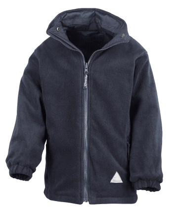 Broad Haven Primary School Jacket/Fleece. St Brides Bay Print and ...