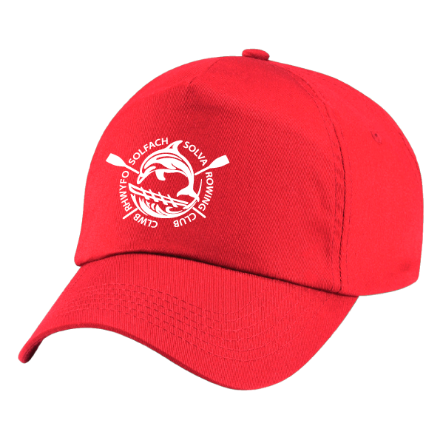 Solva Rowing Club. St Brides Bay Print and Embroidery