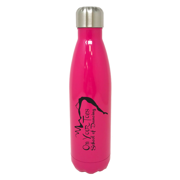 On Your Toes School Of Dancing - Thermos Bottles. St Brides Bay Print ...